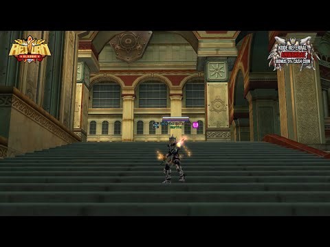 RF RETURN - KANARAZU KATSU | #RFONLINE #RFRETURN