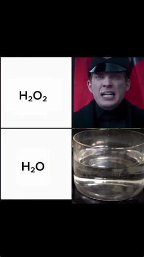 Physics07 on Instagram: "H₂O₂, or hydrogen peroxide, is structurally simple but chemically quite “aggressive.” It is similar to water; however, because it contains a peroxide bond (–O–O–), it is unstable, which makes it special. Credit: @bilimin.ev.hali #science #physics #viral #discovery #chemistry"