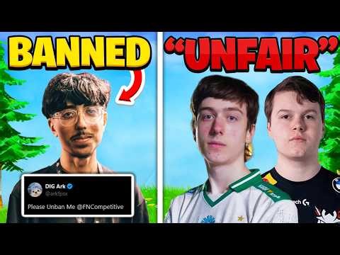 Peterbot & Ajerss Speak on Ark's Ban...