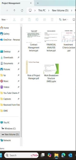 👉 Copy All File Names in Seconds 💻 | CMD Trick (No Copy Paste)