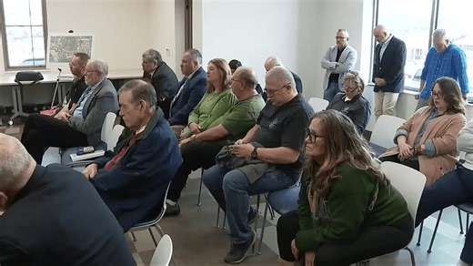 W.Va. PSC hears public testimony on Linmont septic system in Barboursville