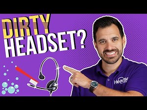 Essential Guide: How to Effectively Clean Your Headset at Home