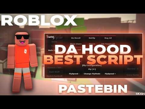 [FREE] Da Hood Script - (Esp , Sillent Aim , Aimbot) Internal [Windows] *2026*