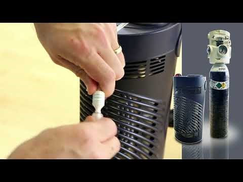 Firesafe Cannula Valve Introduction - DirectHomeMedical