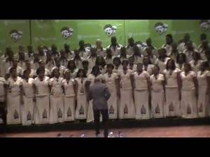 Bawo Baxolele CPUT choir