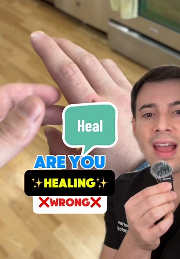 Parenting Tips for Treating Cuts with Peroxide & Alcohol