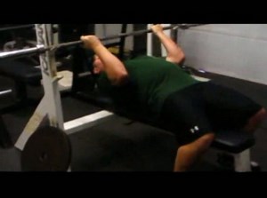 Bench Press Technique Secrets