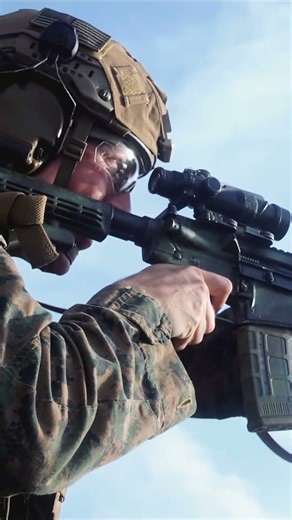 Frontline Power! US Marines Live Fire Drill #usmarines #training #righttargets