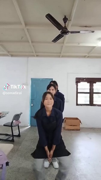 #woahchallenge with my crew @M@NJU TH@P@ @𝙎 𝙖 𝙣 𝙜 𝙖 𝙮 @lhaten🎐