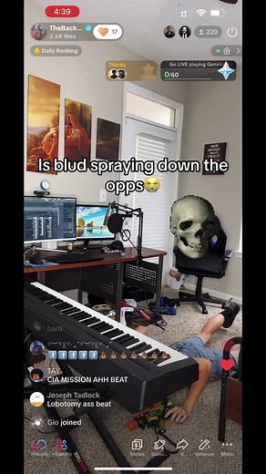 TheBackpackKid on TikTok