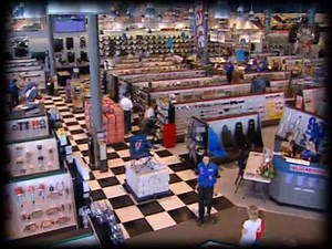 Summit Racing Equipment McDonough, GA - The Opening