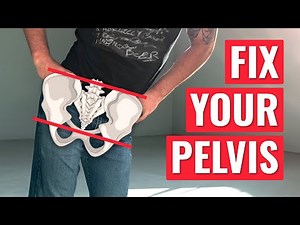 Fix your pelvis without a chiropractor!