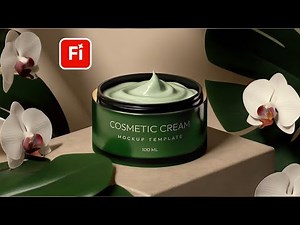 How To Create Animated Product Mockups For Your Logo Design In Firefly