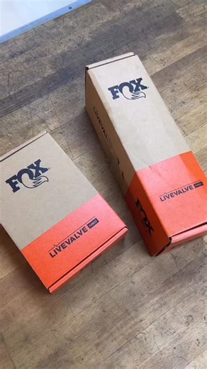 The @ridefoxbike Float X Live Valve Neo is one of the most advanced MTB air shocks on the market. Powered by cycling’s fastest wireless protocol, it can read and adapt to the terrain 400 times a second to deliver ultimate speed and efficiency⚡️ Bet it’s complicated to fit and set-up, right? Wrong! The shock and sensor kit are super easy to fit and the @fox Bike App will guide you through the calibration process 📱😅 Live Valve Neo is available now at your local stockist, and online at silverfish