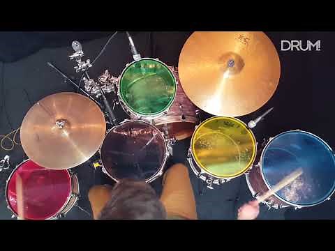 Drum Review: Remo Colortone Drumheads
