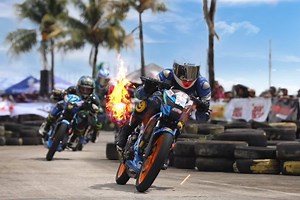 Promo Package For Raider 150 fi... *Superstock Package 6,500 Free KMS valve spring Free KMS clutch spring Limited slot only 🤗🤗🤗 other details *Labor *Headworks(Shim clearances) *ECU tuning (Racing ECU not included) PM Sr Moto Garaje for appointment Also same for Sniper 150 Fi | Project M