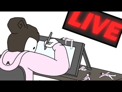 MY FIRST JOB ( Animation )