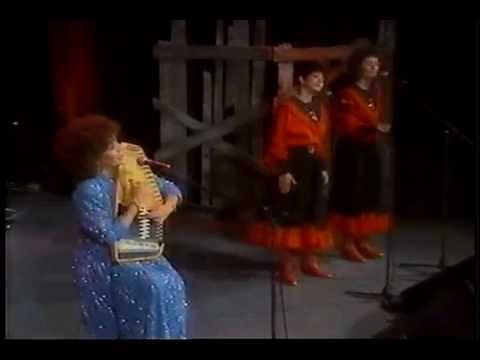 Patsy Sledd - Wildflowers Don't Care Where They Grow - No. 1 West - 1991