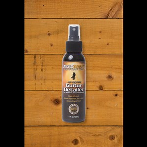 Music Nomad Guitar Detailer - 4oz