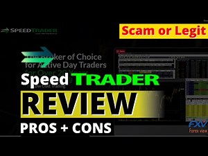 SpeedTrader Review 2026 : Must watch before invest