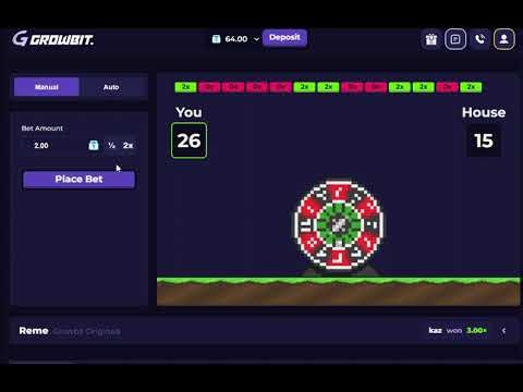 GrowBit REME GAMEPLAY