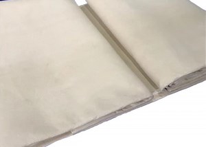 [Hot Item] Padding for Ironer 100% Nomex Ironing Pad 800gr/M2