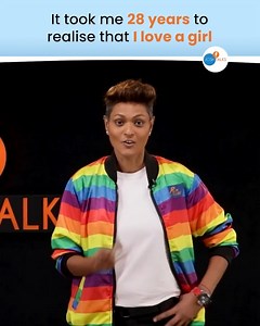 Pratibha took 28 years to realise that her interest is in females and she is a lesbian - - #lesbian #LesbianVisabilityDay #samesex #homosexuality #joshtalks #Acceptance | Josh Talks
