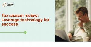 Look back at the most recent tax season with our on-demand webcast! Explore key findings and learnings from tax firms and professionals. Gain valuable insights and learn from industry experiences to enhance your practice. Watch now: https://ow.ly/rNuw50VrLMn | Checkpoint | Facebook