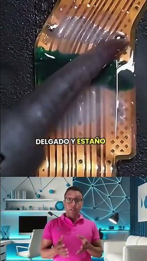 This is how you repair a broken flex cable 🤯