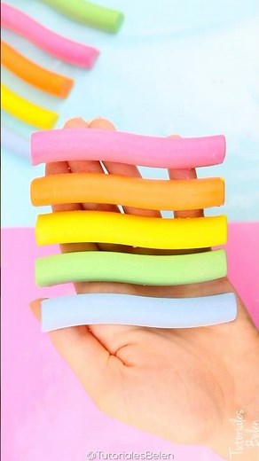 DIY How to make homemade chalk! Easy and fun #stationery crafts for kids