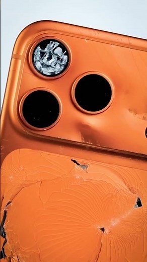 iPhone 17 Pro Max Break Easy?! But the iPhone 17 Air Refuses to Break!