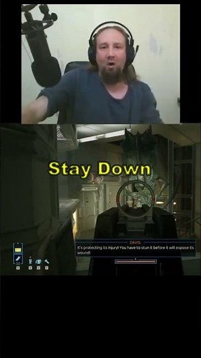 Alien: Rogue Incursion Evolved Edition - Stay Down #alienrogueincursion #alien #aliens