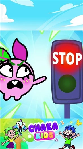 Red or Green?🔴🟢 Traffic Rules #short