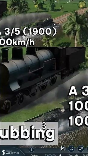Train Selection Guide Maximize Speed and Efficiency in Transport Fever 2!