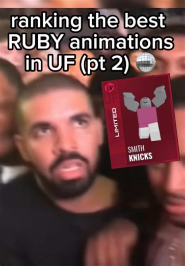(pt.2) ranking the best RUBY ANIMATIONS in #nfluniverse #ultimatefootball #roblox #uf #fyp