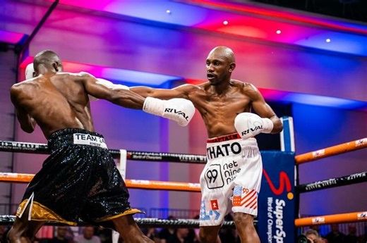 From bullying to the boxing ring: The journey of an African champion | Krugersdorp News