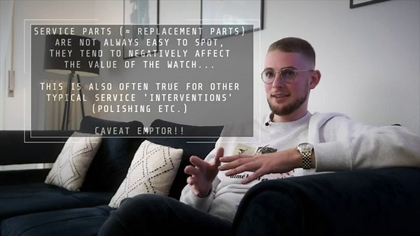 Watch EXPERT Reveals - HOW To Start A Watch Collection - With Pierre Biver - Atelier DE GRIFF