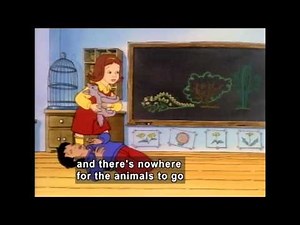 The Magic School Bus All Dried Up (Accessible Preview)