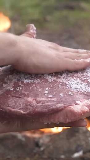 You’ve NEVER Seen Steak Like This! 😳🥩 | Fire Kitchen