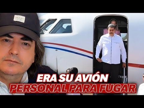 Maduro lo tenía escondido en La Isabela | Jaime Bayly