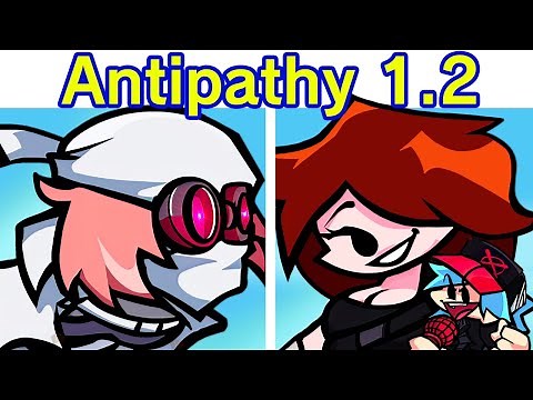 Friday Night Funkin' VS Antipathy Hank V1.2, White Hank, Tricky (FNF Mod/Madness Combat/Agent GF/BF)