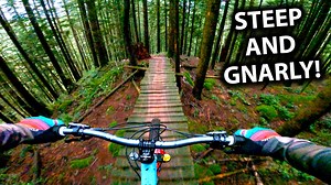 Time to scrape the rust off from the winter and get back into it! We are riding some super fun trails at Burke Mountain, with Jason of Berm Unit! Upper Elevator is a great double black and Bullet Dodger is a great double black as well! These trails feel so good with long travel enduro bikes like my Patrol. I am also getting used to my Michelin Wild Enduro tires, so far I am a fan! | Jordan Boostmaster