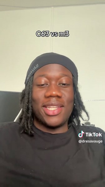 C63 or M3: The Ultimate Driving Showdown