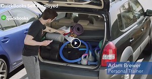 Keeping receipts in a box? Snap and sort receipts so you’re ready for the taxman with QuickBooks Self-Employed | Intuit QuickBooks