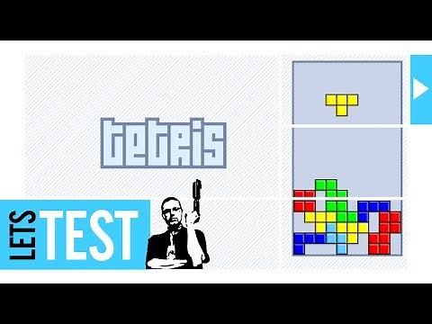 TETRIS CLASSIC ᴴᴰ ►Tetris kostenlos spielen◄ Let's Test Tetris Classic ⁞HD⁞ ⁞Deutsch⁞