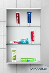 12 reactions | For healthy gums, strong teeth, and more room in the medicine cabinet. parodontax Complete has 8 benefits to help reduce bleeding gums and improve oral health. | parodontax | Facebook