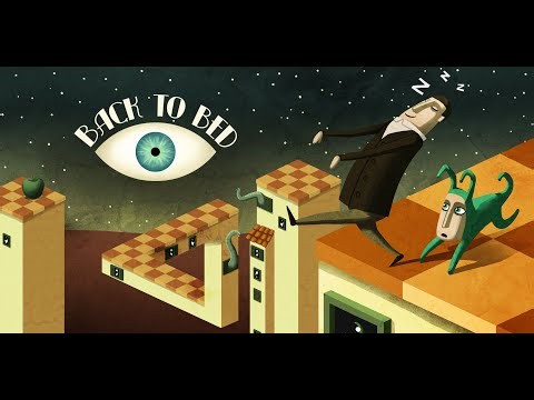 Let's Play Back to Bed - Bob up and down