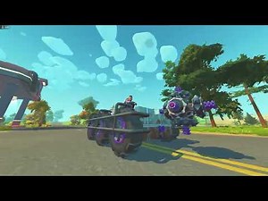 Scrap Mechanic | Best Mid Game Miner V2 | Fant Mod | Tutorial