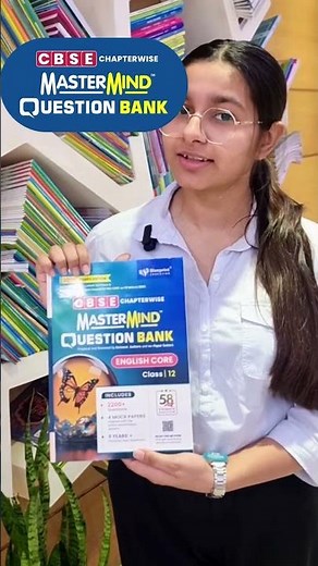 Mastermind Question Bank - Score High Learn Smart | Classes 9, 10 and 12