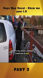 26K views · 126 reactions | Repo Man Uncut - Show me your I.D #repotv #repo #repoman #tow #entertainment #drama #fyp | Lizard Lick Fans TV | Facebook